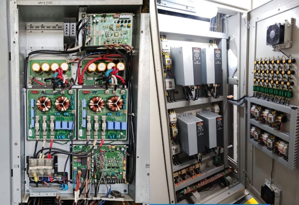 Automatización y control - Inserim Aire